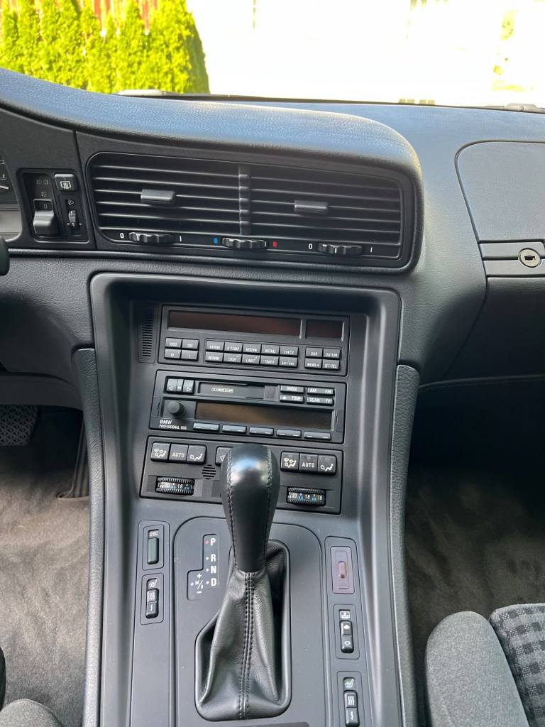 BMW Professional RDS Becker BE2450 BE2455 E36 E31 E34 – BMWradios