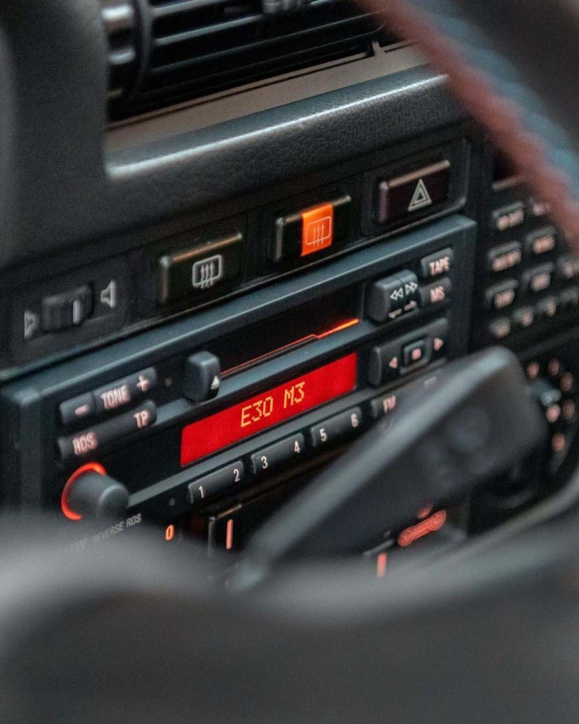 BMW Reverse RDS E36 E34 E32 E31 E30 Z3 – BMWradios