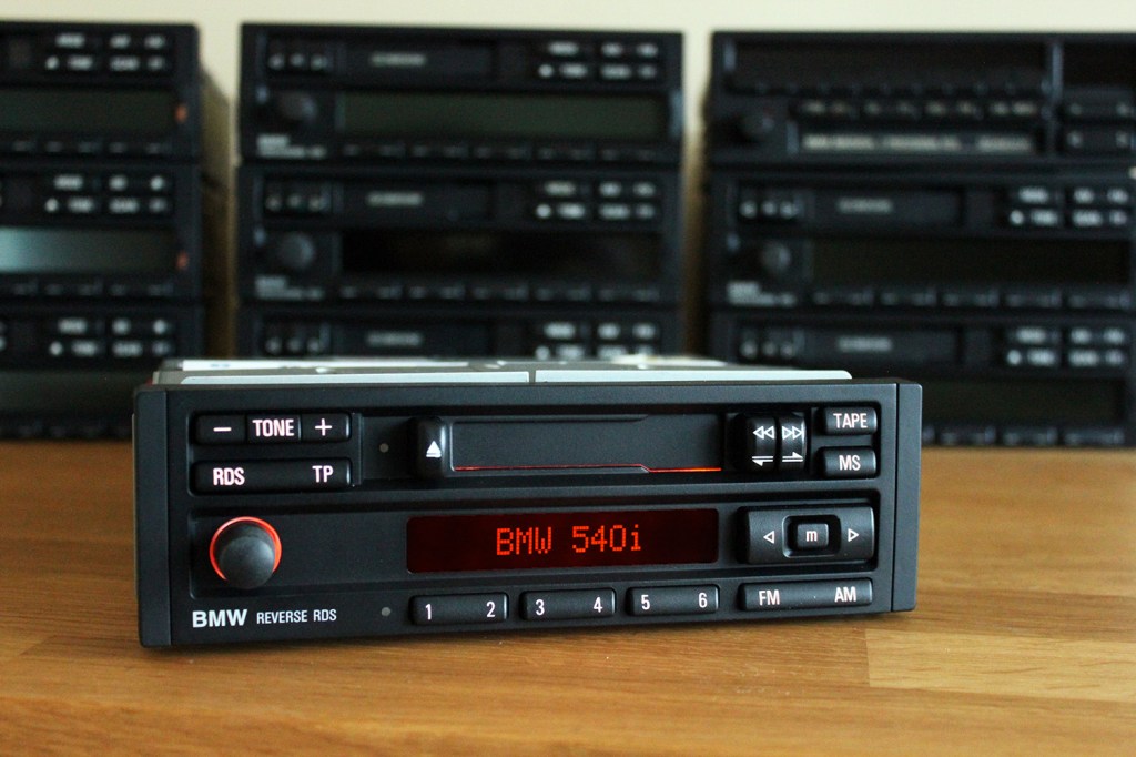 Services for BMW Reverse RDS