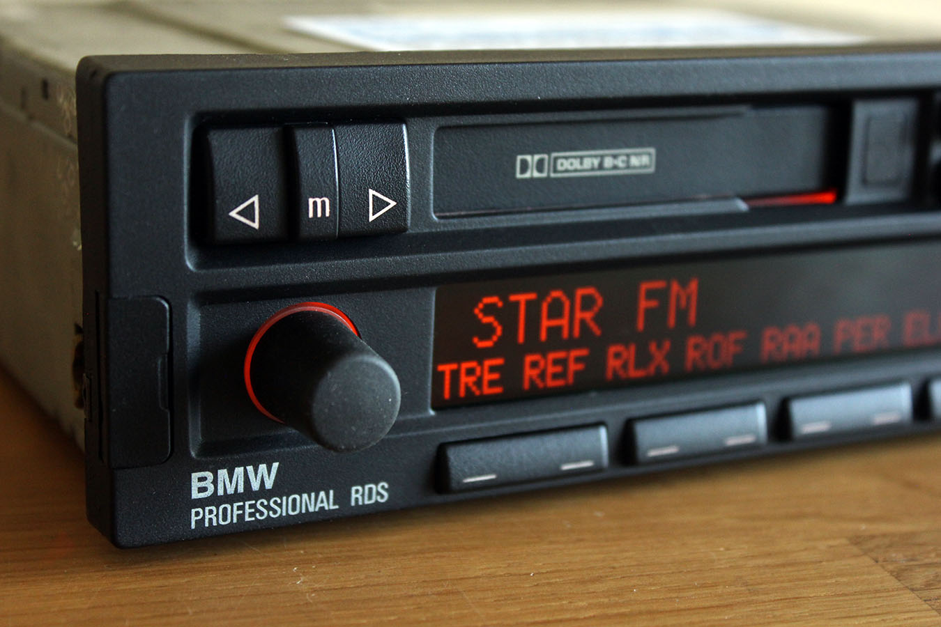 BMW Professional RDS Bluetooth Radio | OEM Radio Upgrade
