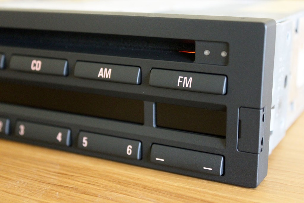 BMW Business CD CD43 E36 E31 E32 E34 – BMWradios