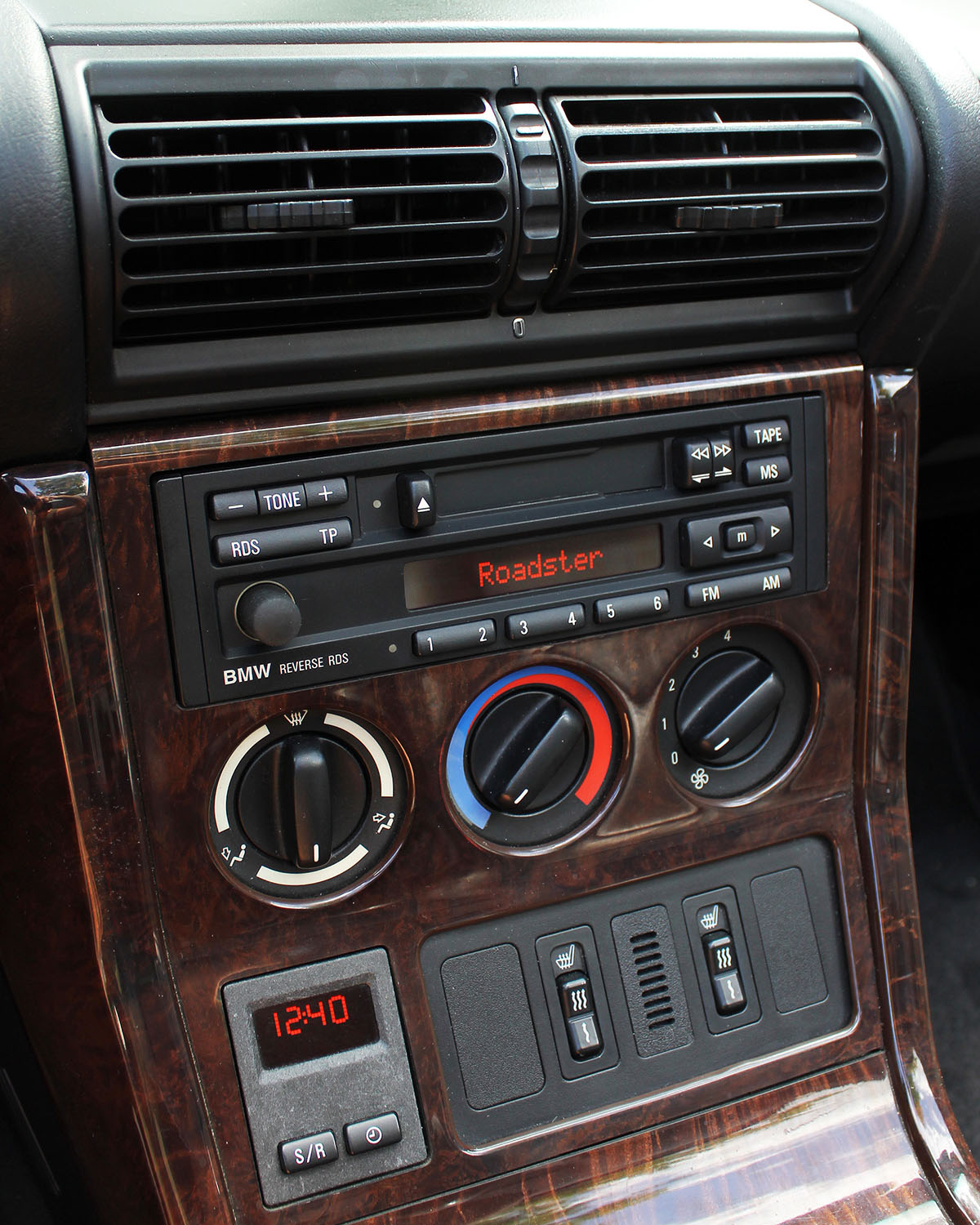 BMW E31, E32, E34, E36 and Z3 Hands-free Microphone